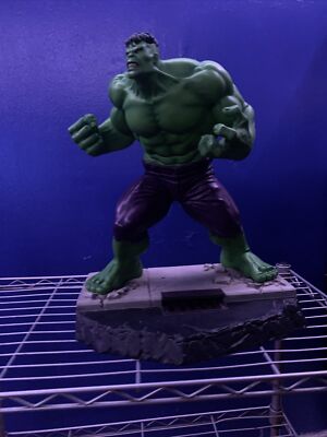 the Invincible Hulk Limited Edition Cold Cast Porcelain Statue | eBay
