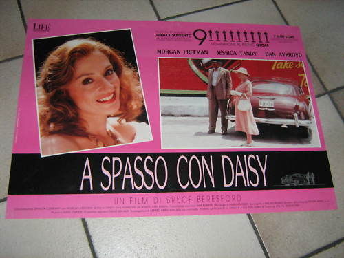 A SPASSO CON DAISY,FOTOBUSTA,AUTO CAR,TANDY,FREEMAN 2 | eBay
