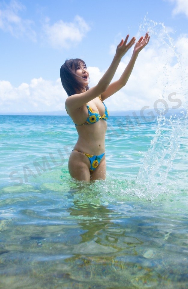 Riho Fujimori 243 pages Photo Book "Eden" Japanese Sexy Idol (Paperback Edition) | eBay