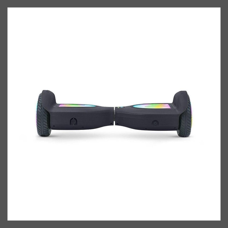 Jetson Mojo Light Up Hoverboard Bluetooth Speaker LED 10MPH All-Terrain ...