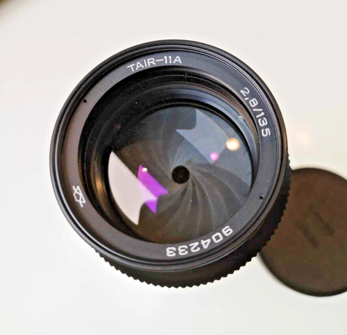 TAIR 11a F/2.8 135mm m42 | eBay