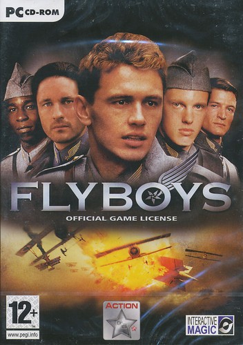 FLYBOYS Fly Boys Flight Sim Win XP/Vista PC Game NEW! | eBay