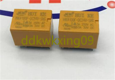 5PCS NEW Huike relay HK4100F-DC24V-SHG 24VDC | eBay