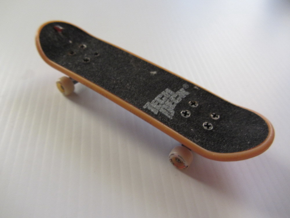 TECH DECK - Mini Skateboard x1 - ATM CLICK SKATEBOARDS Fingerboard ...