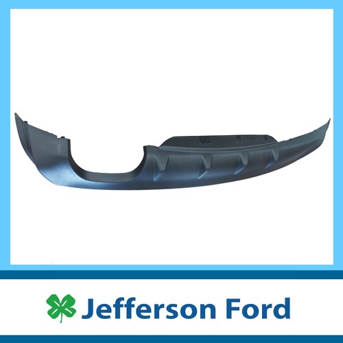 Genuine Ford Rear Bumper Bar Lower Section For Falcon FG X & XR Sprint ...