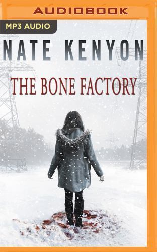 The Bone Factory by Nate Kenyon (2016, CD MP3, Unabridged edition) for ...