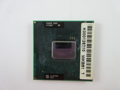 Cpu INTEL MOBILE CELERON DUAL-CORE B815 1.6 GHZ SR0HZ Original #1 | eBay