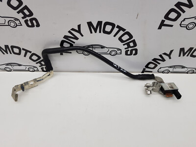 2022 AUDI Q3 F3 MK2 '18-ON / VW SEAT SKODA BATTERY TERMINAL CABLE OEM ...