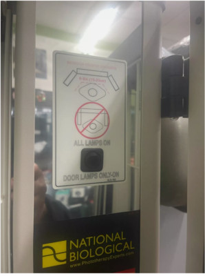 Full Body National Biological Panosol 3D UVB-311nm Phototherapy System ...