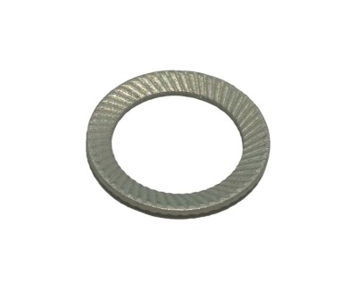 Schnorr Sicherungsscheiben Verzinkt Schnorrscheiben Form S von M3 bis ...