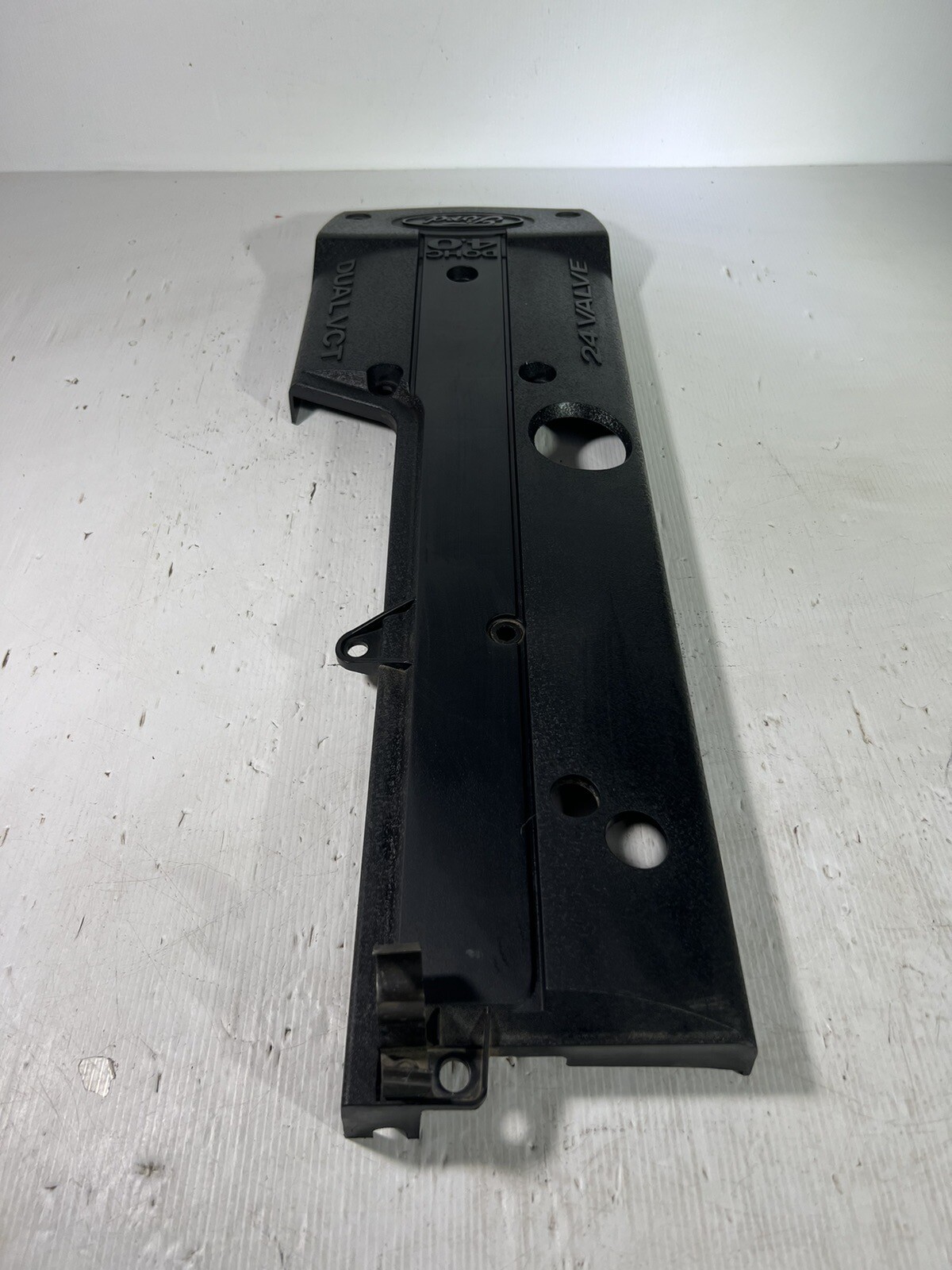 FORD BA BF FALCON FAIRMONT XR6 TERRITORY BARRA ENGINE COIL PACK COVER ...