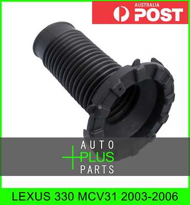Fits LEXUS 330 MCV31 Front Shock Absorber Boot | eBay Australia