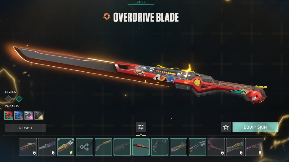 IGNITE FAN + KNIVES - Plat Valorant account EUW | eBay UK