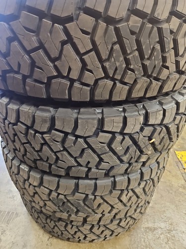 4 Like New - 285/75R18 Toyo Open Country RT 129/126Q | eBay