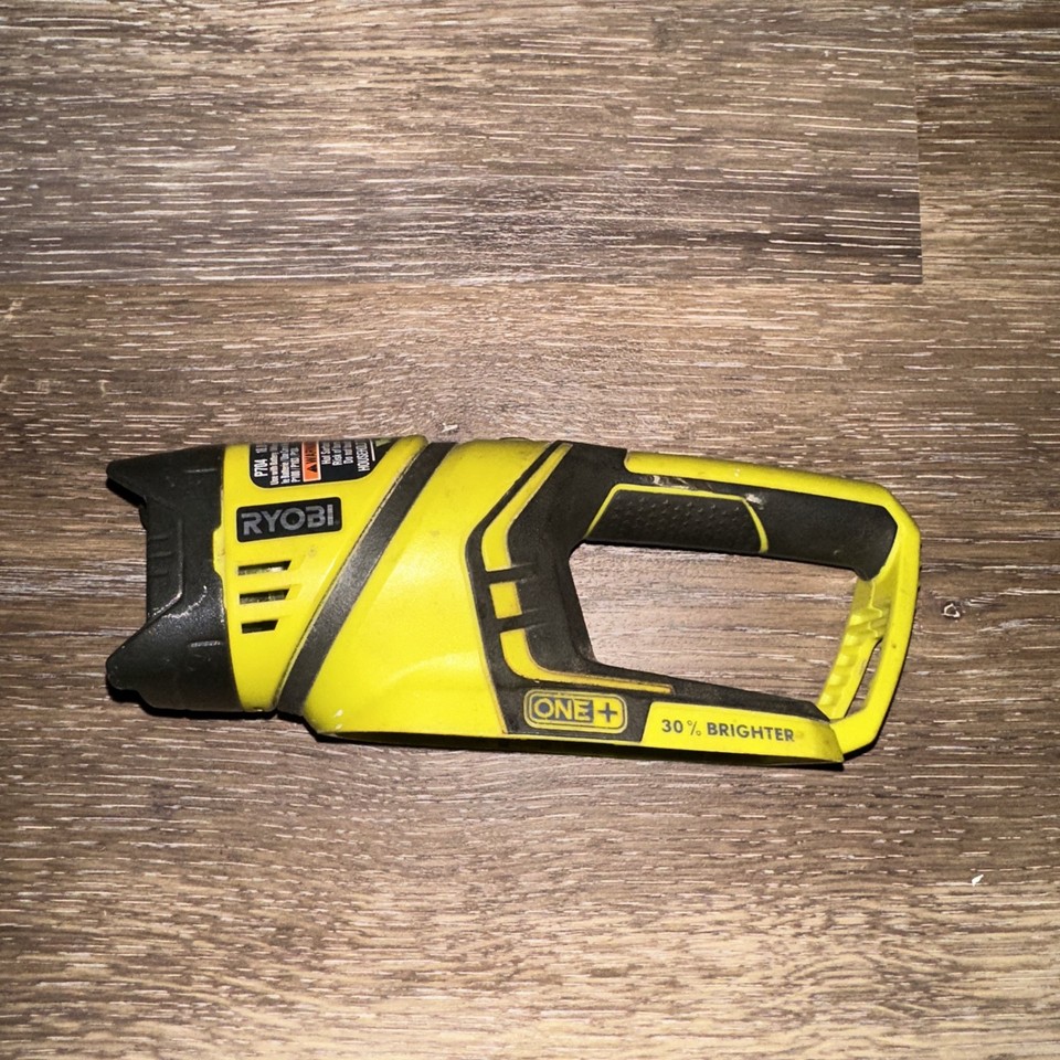 Ryobi P704 18V Hand Held Work Light Untested | eBay