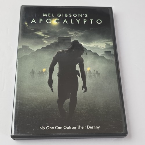 Apocalypto DVD *BUY 2 GET 3 FREE* | eBay