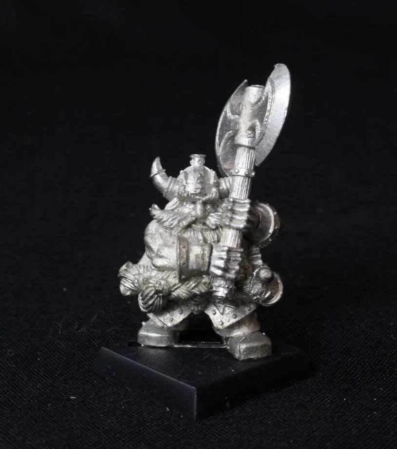 White Dwarf Mini Series