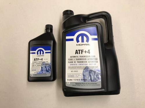 Atf + 4 Transmission Automatique Liquide 6L 68218058AC MS-9602 | eBay