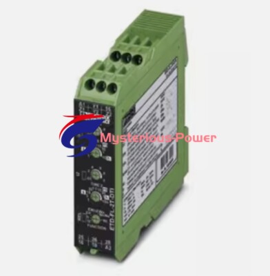 1Pcs New Fit For Phoenix Contact ETD-FL-2T-DTI 2866187 Time Relay | eBay