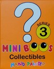 TY Mini Boo SERIES 3 RANDOM BLIND BOX Collectible Hand Painted Vinyl ...
