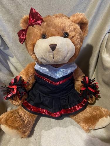 Cheerleading Teddy Bear Personalized | eBay