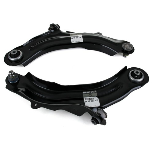 2x ORIGINAL Renault Querlenker MEGANE II SCENIC II vorne 545017775R ...