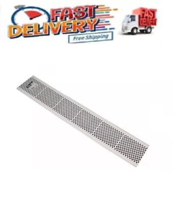 Snap-In Filter 3 Ft. White Vinyl Micro-Mesh Gutter Guard | eBay