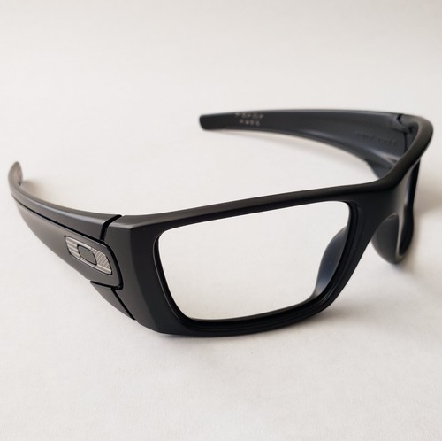 Oakley Fuel Cell Matte Black | Tonal Steel Flag Icons Frame Only ...