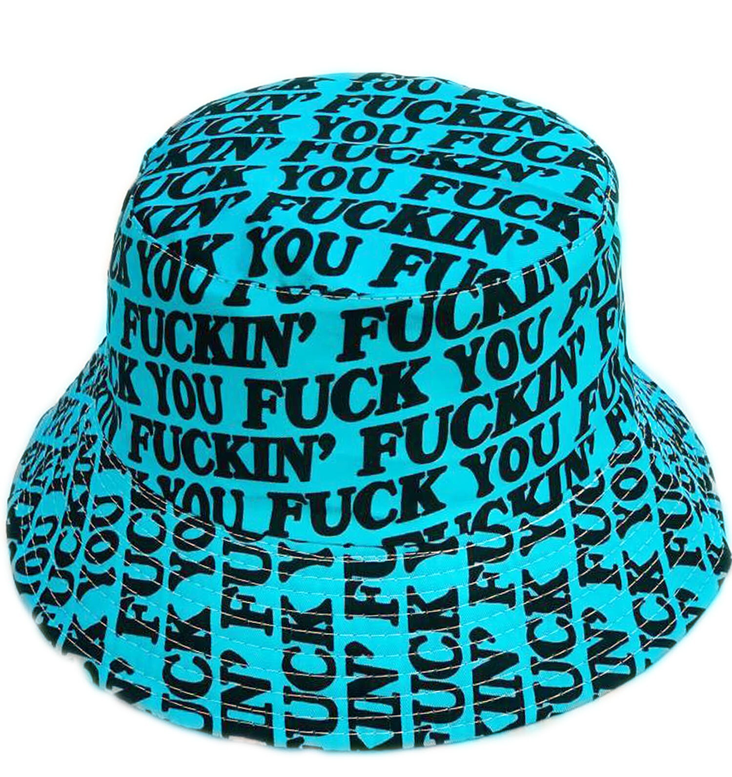 Bucket Hats F#ck You Summer Fisherman Hats Men Women Unisex | eBay UK