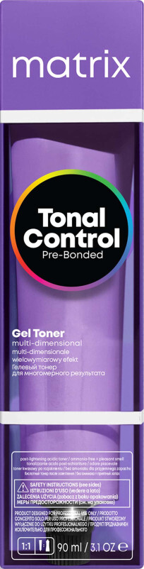 Matrix Tonal Control Pre-Bonded 8T 90 ml | eBay.de