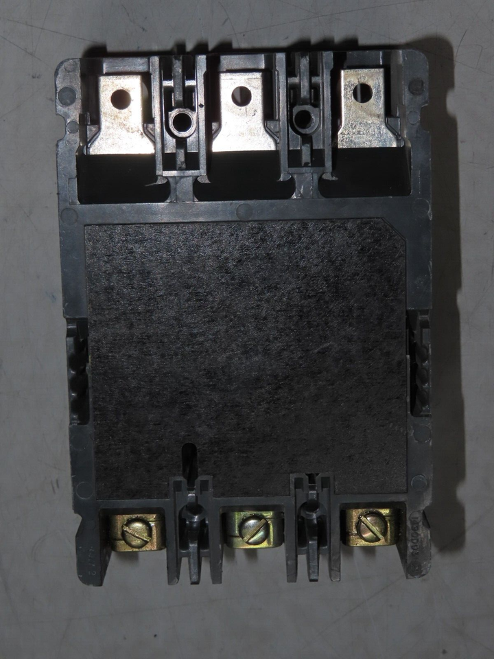 CUTLER-HAMMER ED 65K CIRCUIT BREAKER 3P - 20A | eBay
