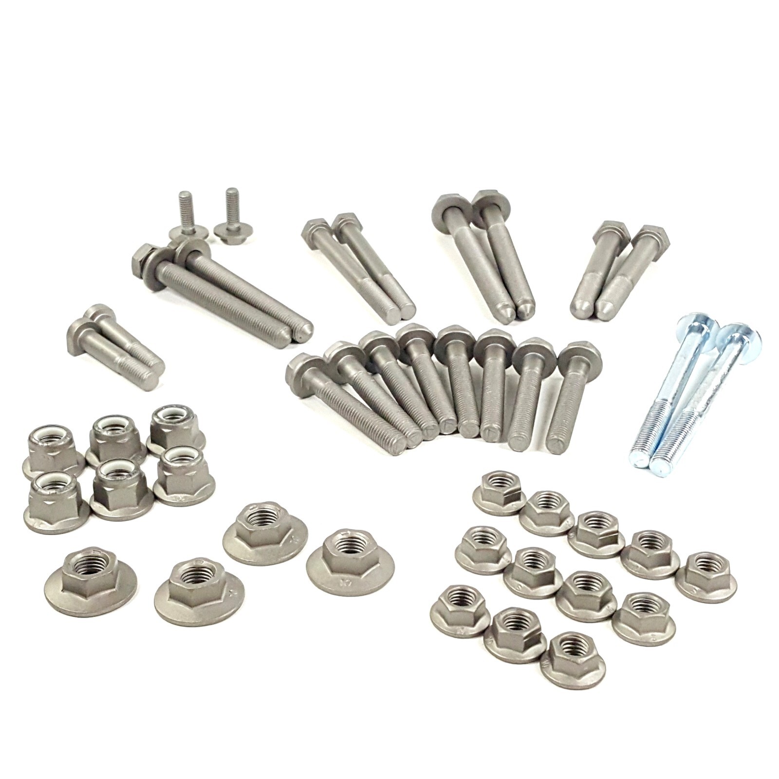Control Arm Bolts Kit For Audi A4 A5 Quattro Q5 S5 B8/B8.5 A6 A7 C7/C7 ...