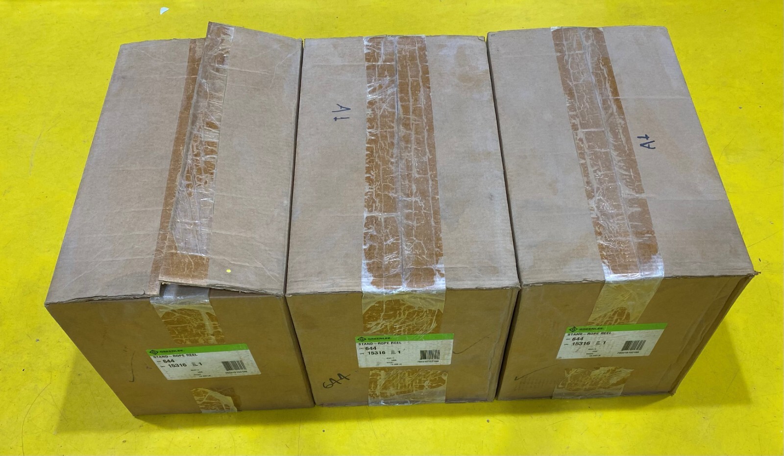 Greenlee 644 Rope Stand | eBay