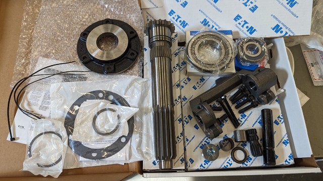 Eaton FULK4145 Clutch Installation Kit for Commercial Trucks for sale ...
