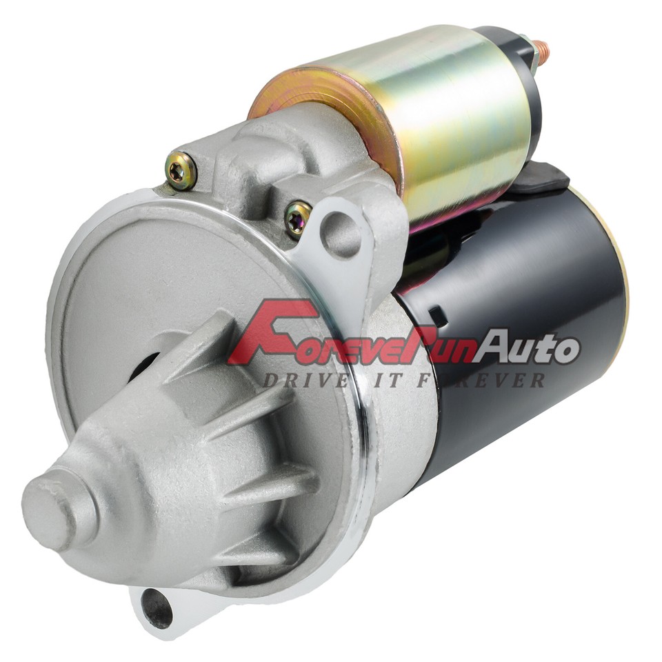 High Torque Starter for Ford 5.0L 302 5.8L 351 w/AT Trans 5 Speed ...