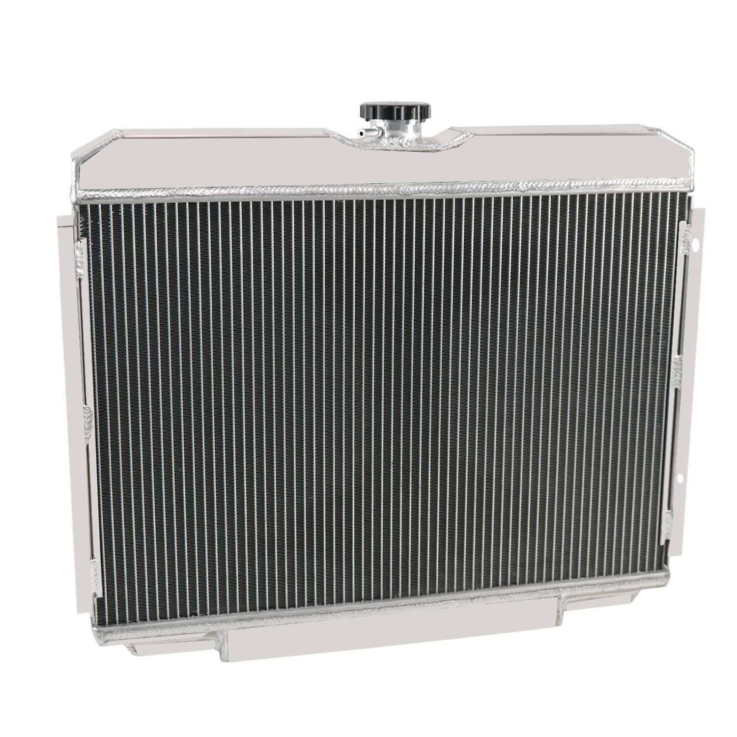 3ROW RADIATOR FOR 1967-1970 Ford Mustang/Mercury Cougar/XR7/Torino 68 ...