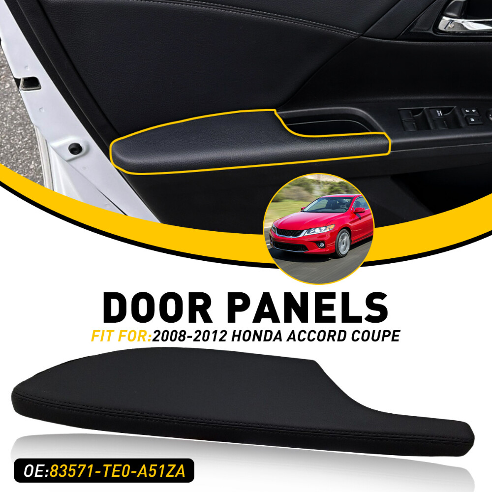 Accord Coupe Door