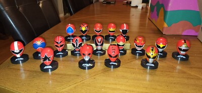 Bandai Super Sentai Mask Collection Mixed Lot From Vols 1,2, & 3 | eBay