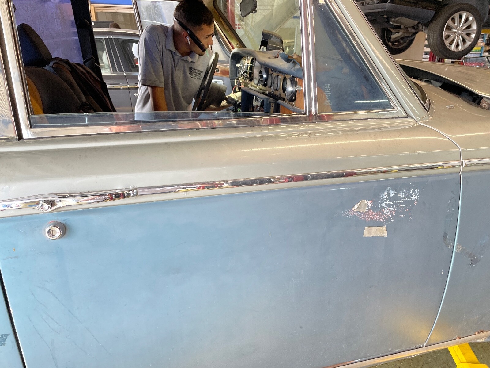 1976 Rolls-Royce Silver Shadow Front Bumper PARTING OUT | 15" x 8" | OE ...