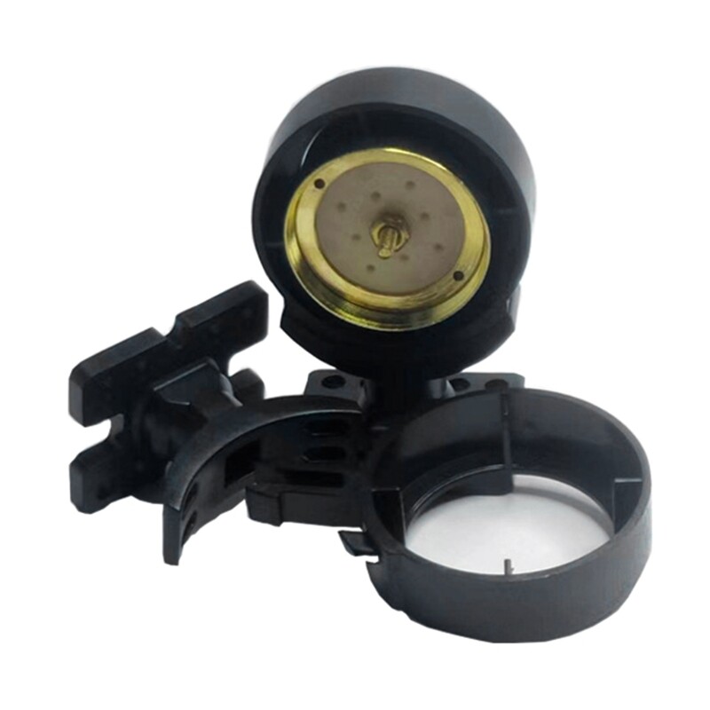 Brass Microphone for Recording Microphone Studio DIY Microphone Parts ...