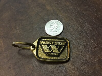 WEST SIDE TRACTOR KEY CHAIN LOT-L | eBay