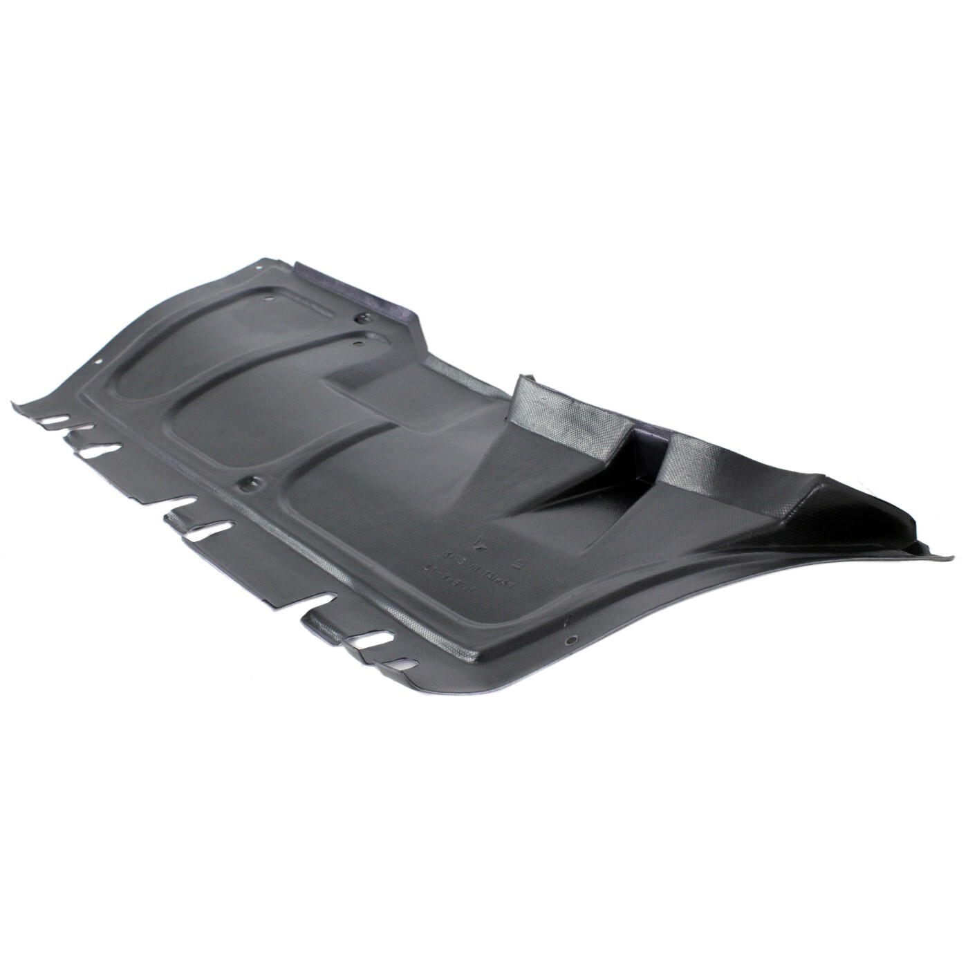 Center Engine Splash Shield For 99-2002 Volkswagen Jetta 99-2006 Golf ...
