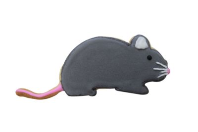NEW MOUSE SHAPED COOKIE CUTTER (1) | eBay Australia