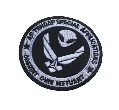 Air Force Area 51 Black Ops Tencap Special Reconnaissance Satellite NRO ...