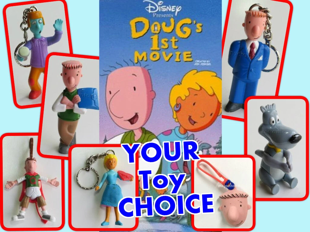 Nickelodeon Doug Wallpaper