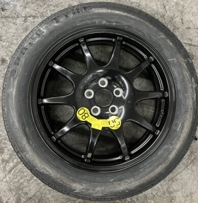 RANGE ROVER SPORT L494 20" SPACE SAVER SPARE WHEEL GENUINE DISCOVERY 5 ...