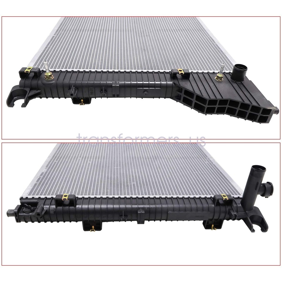 FIT Nissan NV1500 NV2500 NV3500 2012-2021 4.0L 5.6L Radiator w/ Trans ...