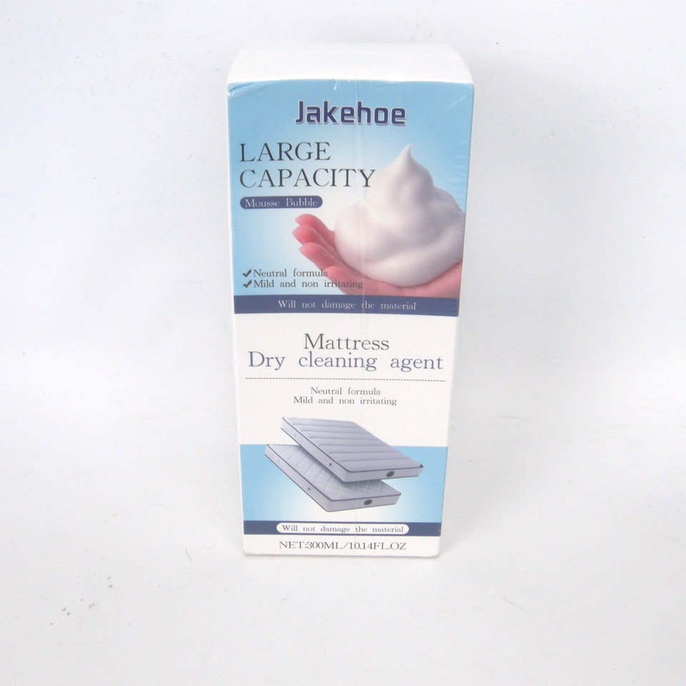 Jakehoe Mattress Dry Cleaning Agent Organic Urine Stain and Odor ...