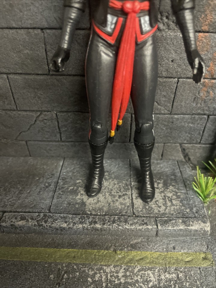 DC Collectibles Lady Shiva Batman Arkham Origins 7” Figure (Read ...