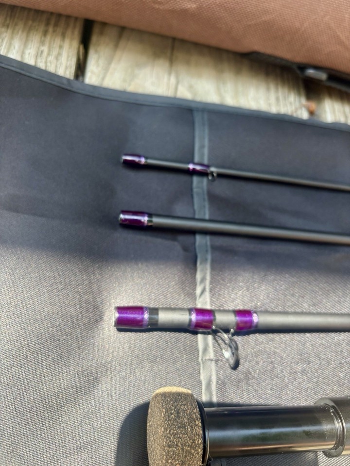 10ft 2wt Fly Rod | eBay